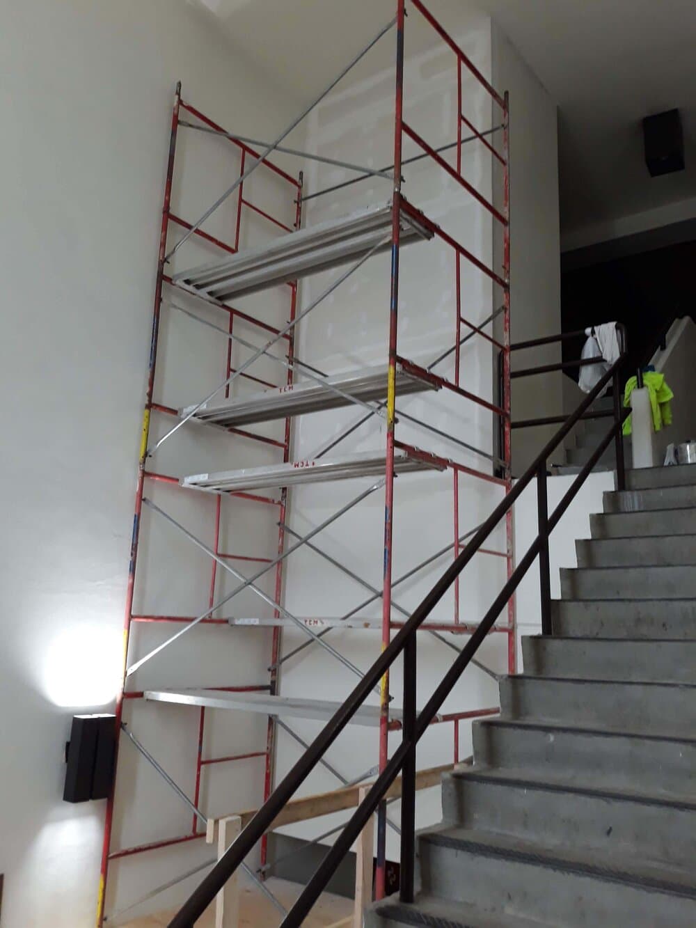 Maintenance Coatings – Professional Finishes & Minimal Disruption ...